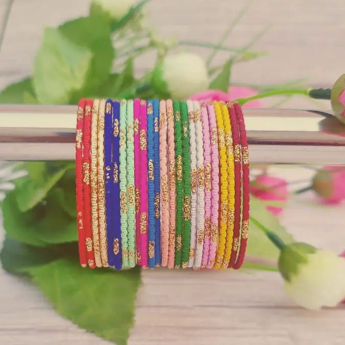 Fun and Stylish Kids Bangles - Perfect for Your Little Ones – Saajha ...